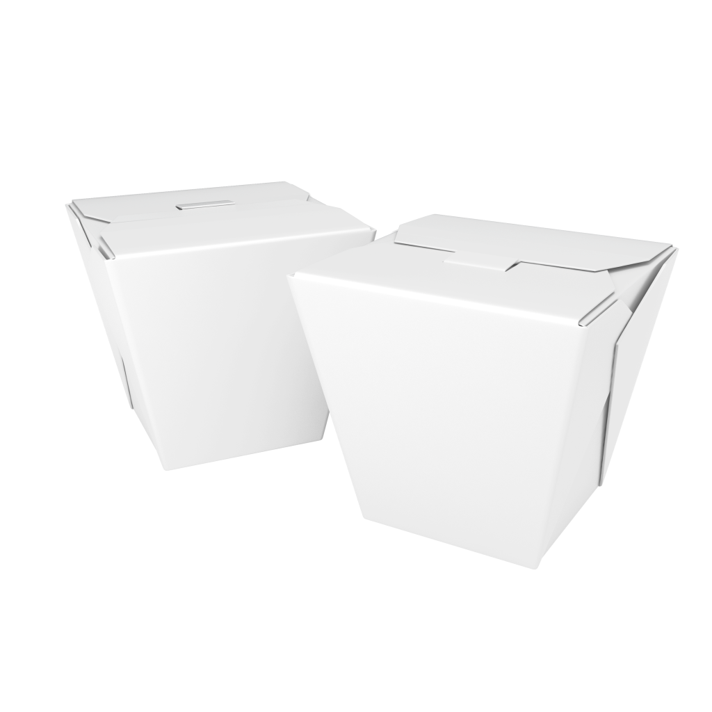 Chinese Wok Box - Selmo